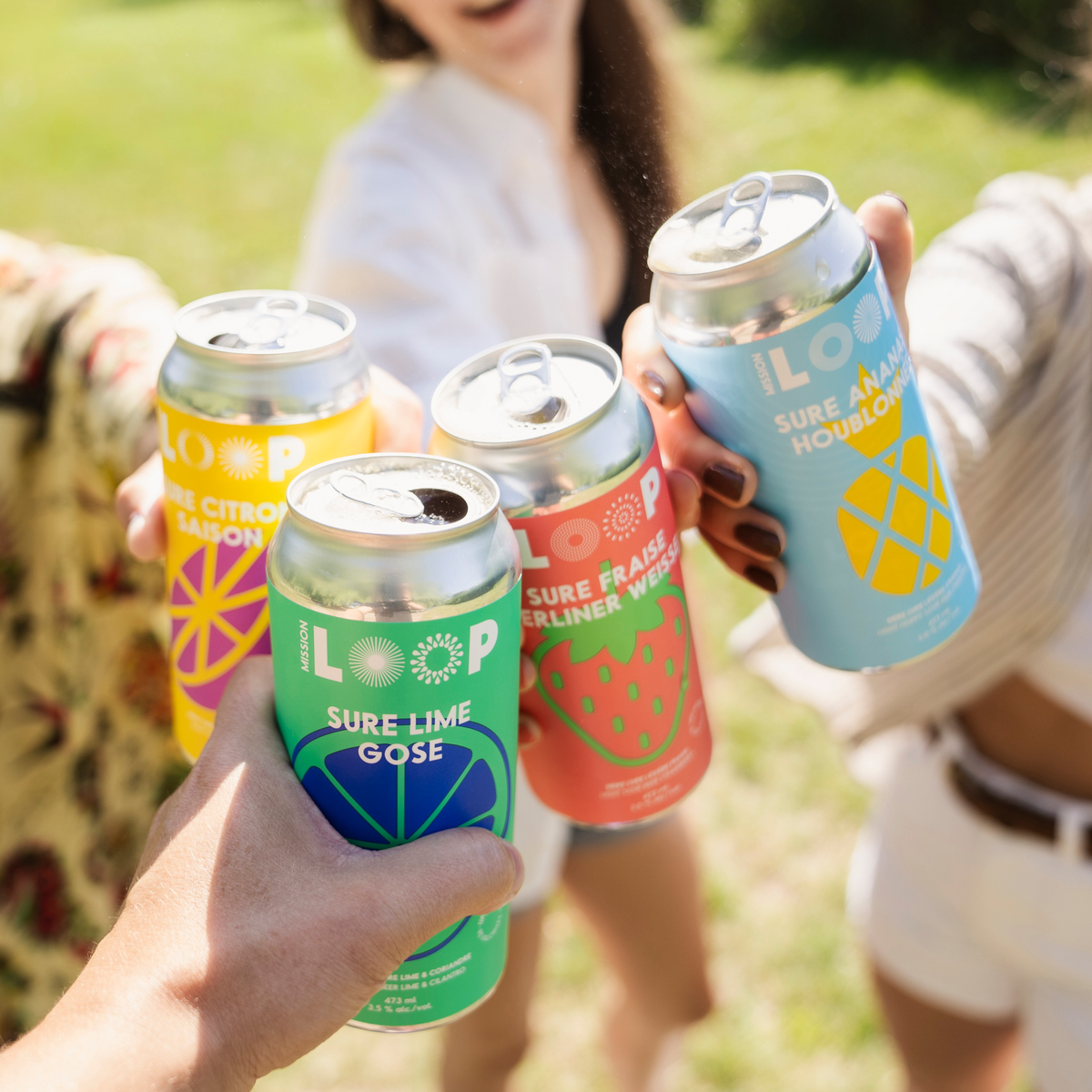 LOOP Mission – Boldwin - La boutique