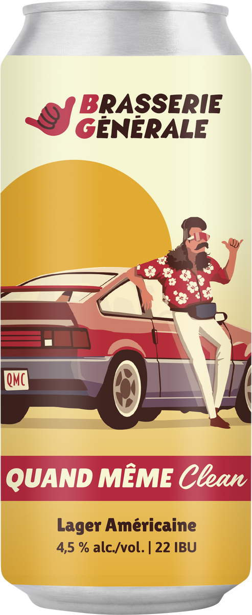 Quand Même Clean – Boldwin - La boutique